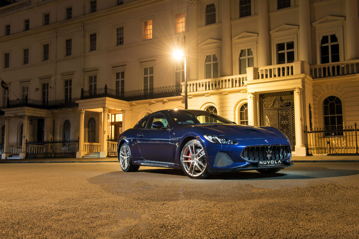 Aftersales, Maserati service and repairs - Nuvola London